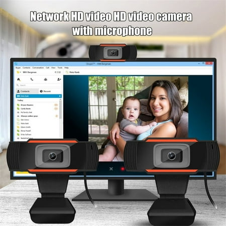High Definition 1080P Computer Camera Conference Video Webcast Camera ...
