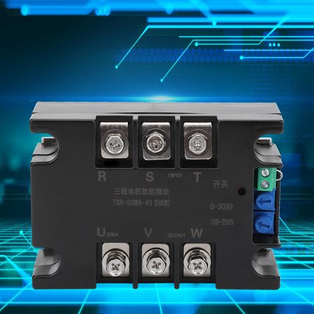 Motor Start Board 3-Phase Adjustable Soft Start Controller For Air ...