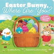 The Very Hungry Caterpillar's Easter Egg Hunt: A Lift-The-Flap-Book ...