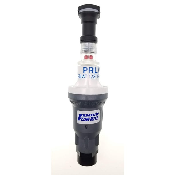Flow-Rite Ba-003 Water Regulator (Current Style) With Ba-Flw-80 (Fght X ...