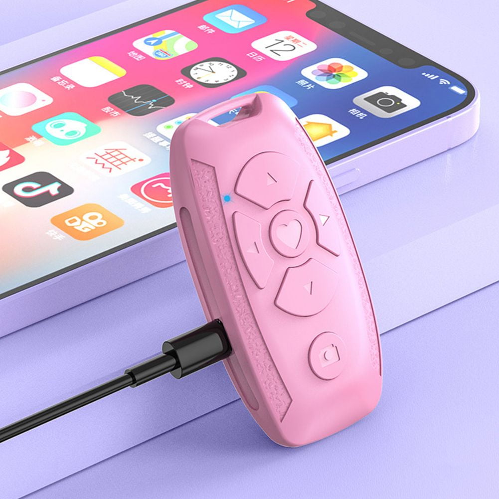 Professional Rechargeable Bluetooth Phone e-Book Page Turning Wireless ...