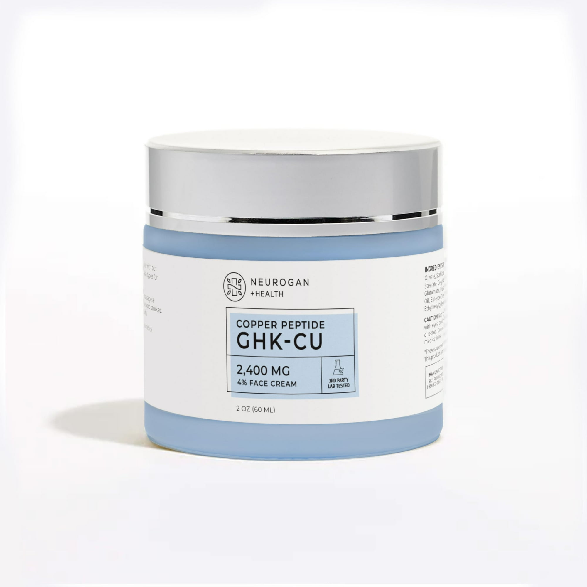 Click here for Neurogan Ghk-Cu Copper Peptide Face Cream 4 Peptid... prices