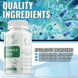 (2 Pack) Power Bite - Advanced Oral Probiotics Formula for Healthy ...