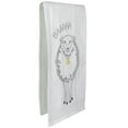 C&F Home 25" Black and White Cotton Sheep Towel - Walmart.com