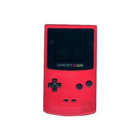 Nintendo Gameboy Game Boy Color Console (Teal) - Walmart.com