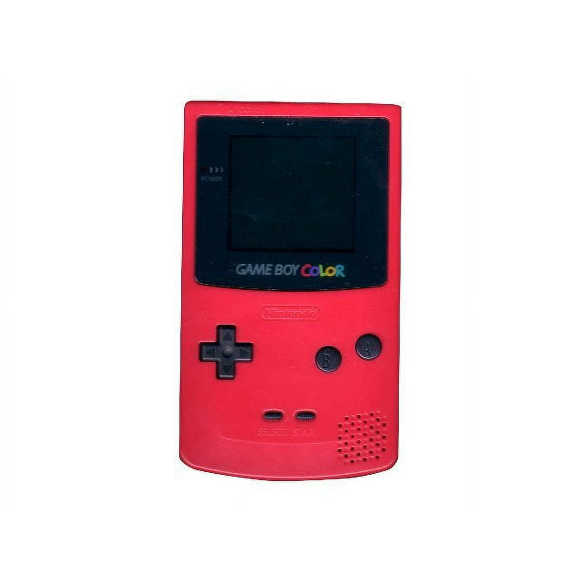 Click here for Nintendo Gameboy Game Boy Color Console (Berry) prices