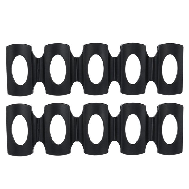 EIMELI Can Bottle Organizer Stacking Soda Mat Silicone Stackerholder ...