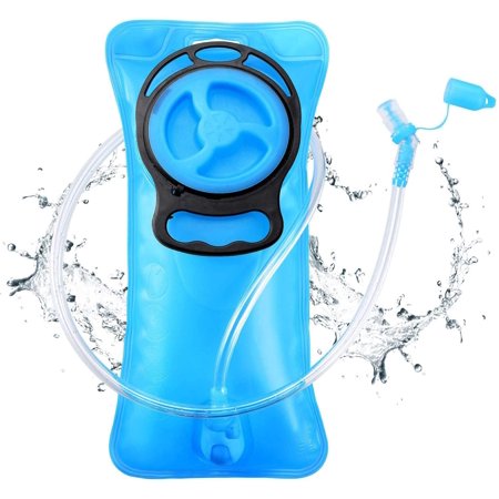 AIMTYD Hydration Bladder, 2 Liter Water Bladder Leakproof Water ...