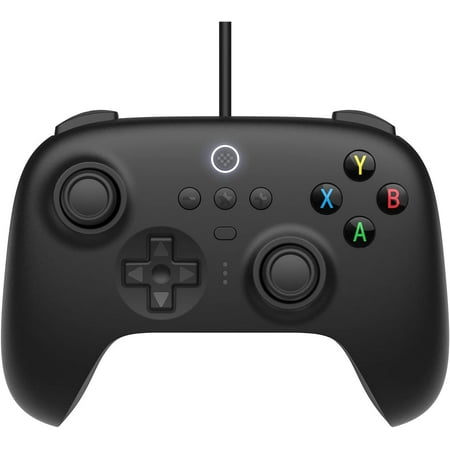 8 Ultimate Wired Controller, USB Wired Controller for PC Windows 10 ...