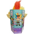 Flipzee Trolls 2 in 1 Plush Rainbow Galore 15" Plush - Walmart.com