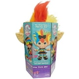 Flipzee Trolls 2 in 1 Plush Rainbow Galore 15" Plush - Walmart.com