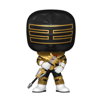 Funko POP TV: Power Rangers Z - Zeo Ranger Blue Collectible Vinyl ...