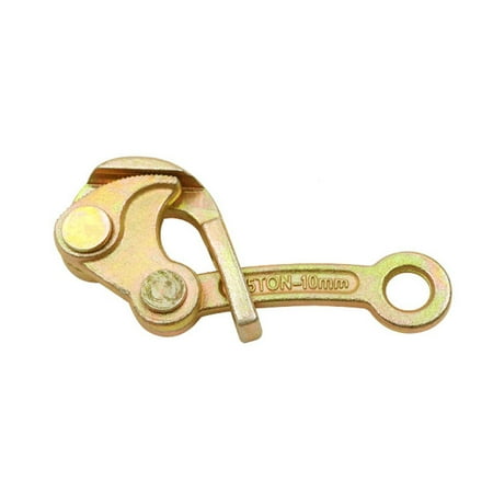 Enqiretly 1/2/3 Convenient Wire Grip Steel Pulling Tool For Effortless ...