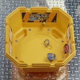 Beyblade Burst Epic Rivals Battle Set with Interchangeable Components ...
