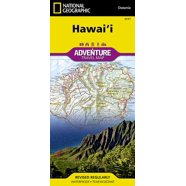 National geographic adventure travel maps: united kingdom (other ...