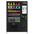 Non-Refrigerated Snack Vending Machine with 60 Slots, Credit Card ...