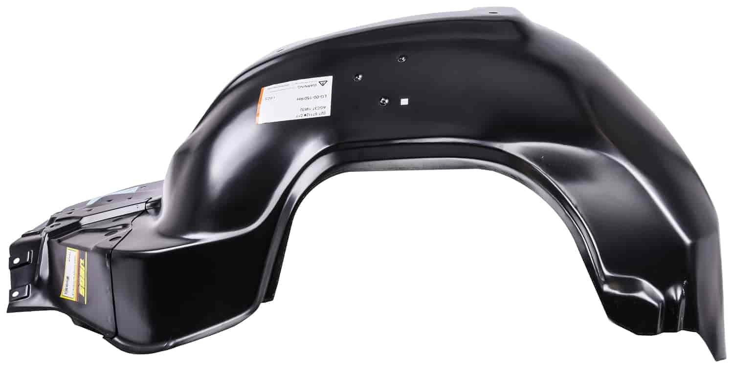 JEGS 78408 Front Inner Fender 1968-1972 Chevy Chevelle El Camino Malibu ...