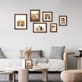 11x14 Picture Frames with HD Tempered Glass, Display Pictures 8x10 with ...