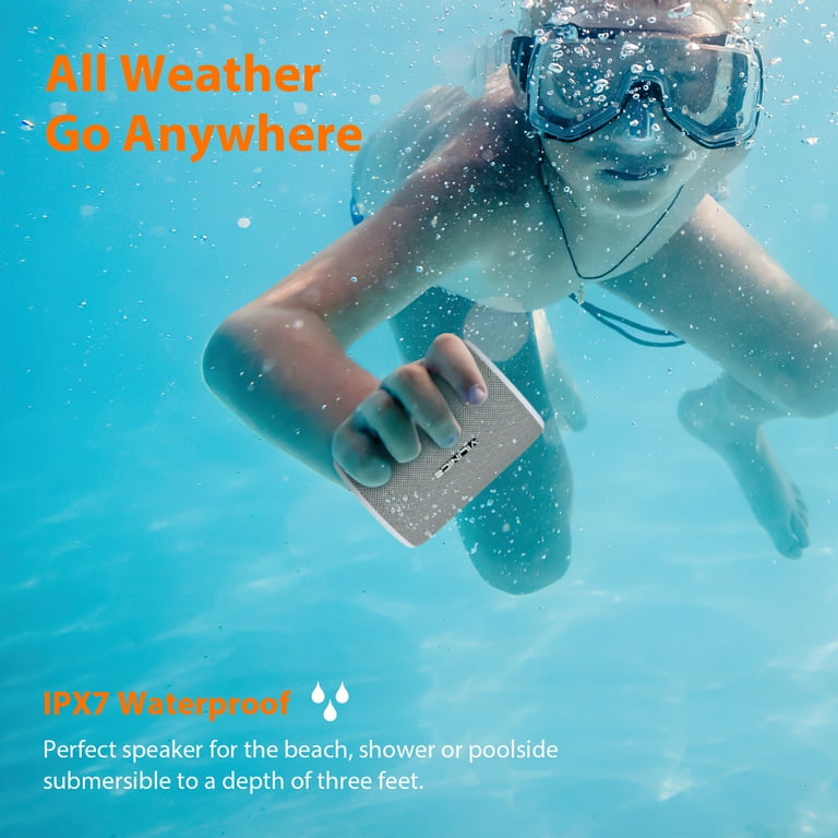 Portable Underwater Speakers
