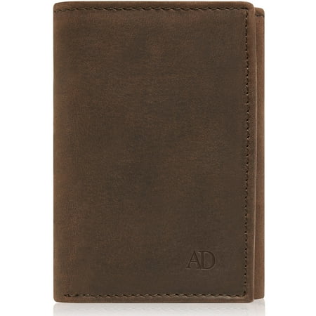 Access Denied - Genuine Leather Trifold Wallets For Men - Mens Trifold ...