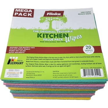 Oimcto 1 Pack of Paper Towels,Pack of 140 Sheet White Hand Wiping Paper ...