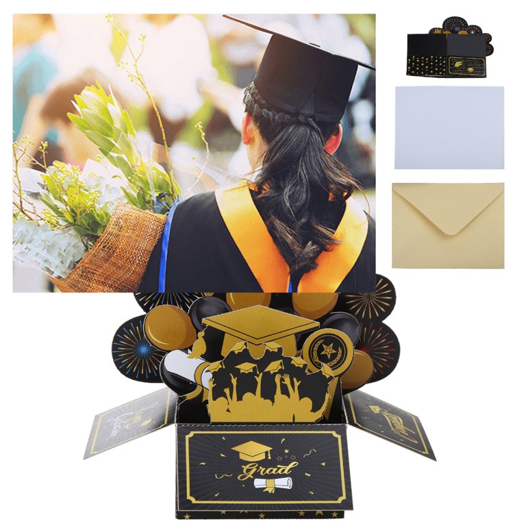 High School Graduation Cards Handmade