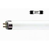 (10 Pack) F17T8/850 17W 24 Inch T8 Fluorescent Tube Light Bulb, 4100K ...