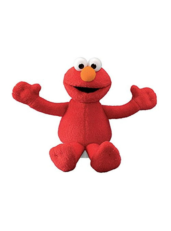 Elmo Plush in Stuffed Animals & Plush Toys - Walmart.com