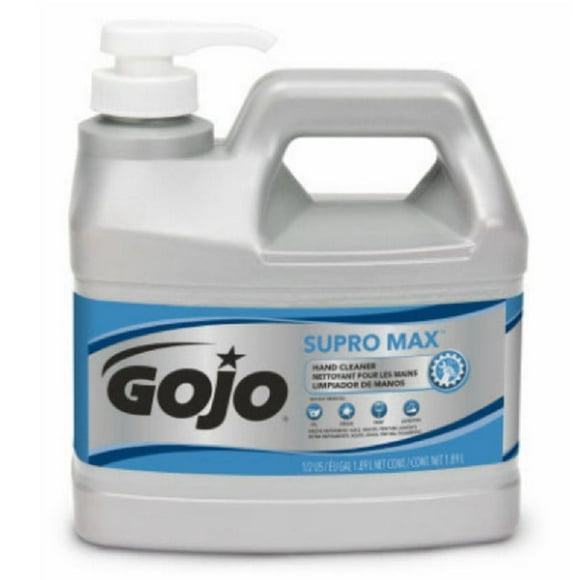 Gojo Supro Max Hand Cleaner