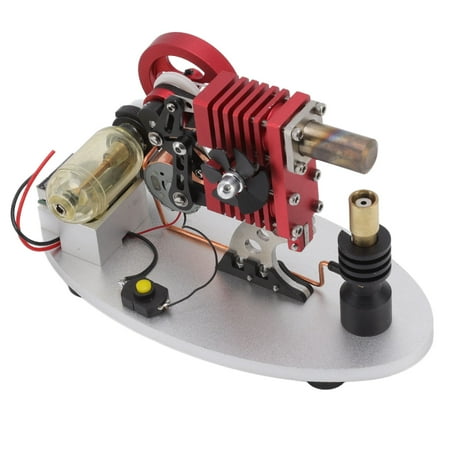 Rocker Arm Stirling Engine, Practical Teaching Aid Stirling Engine ...