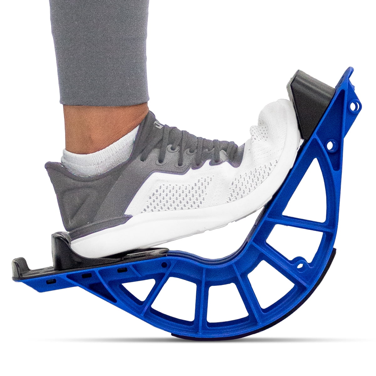 ProStretch Plus Customizable/Adjustable Calf Stretcher and Foot Rocker ...