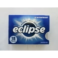 Eclipse Winterfrost, Sugar-free Gum: 16 Pack of 18 Pieces - Walmart.com
