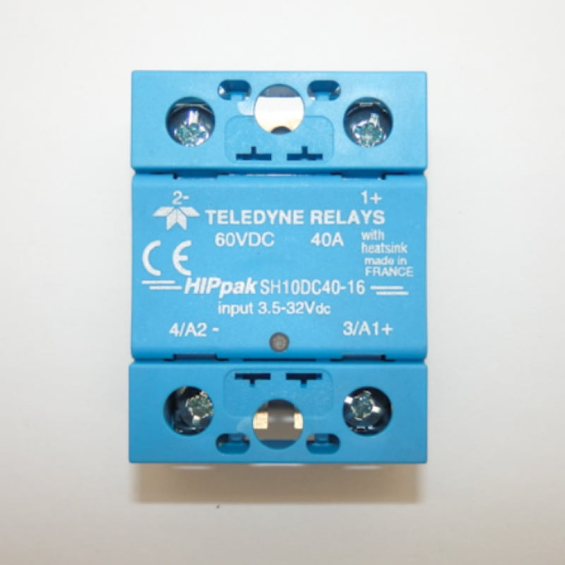 Teledyne Solid State Relay SH10DC40-16 - Walmart.com