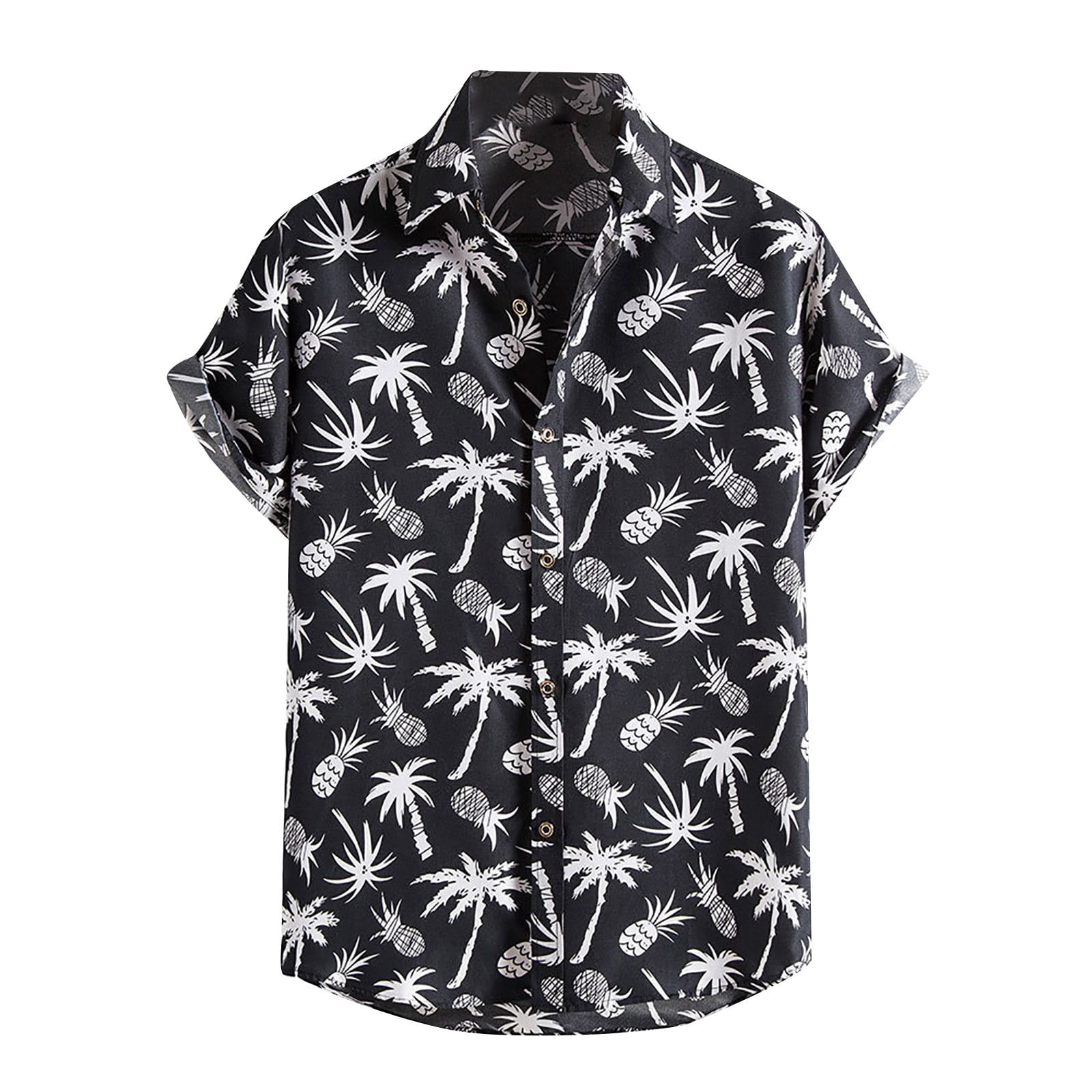 Click here for Pisexur Hawaiian Shirt For Men  Mens Button Down S... prices