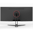 Suevery 34" IPS UltraWide Gaming Monitor - 120Hz, 2560×1080P WFHD, 120 ...