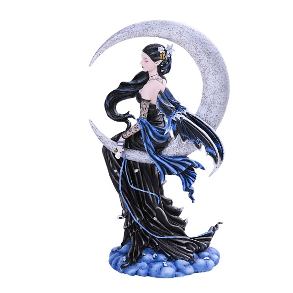 Pacific Giftware PT Nene Thomas Fantasy Art Collection Solace Black ...