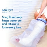SEAL-TIGHT Medium Short Leg Cast Protector HSA/FSA Eligible - Walmart.com