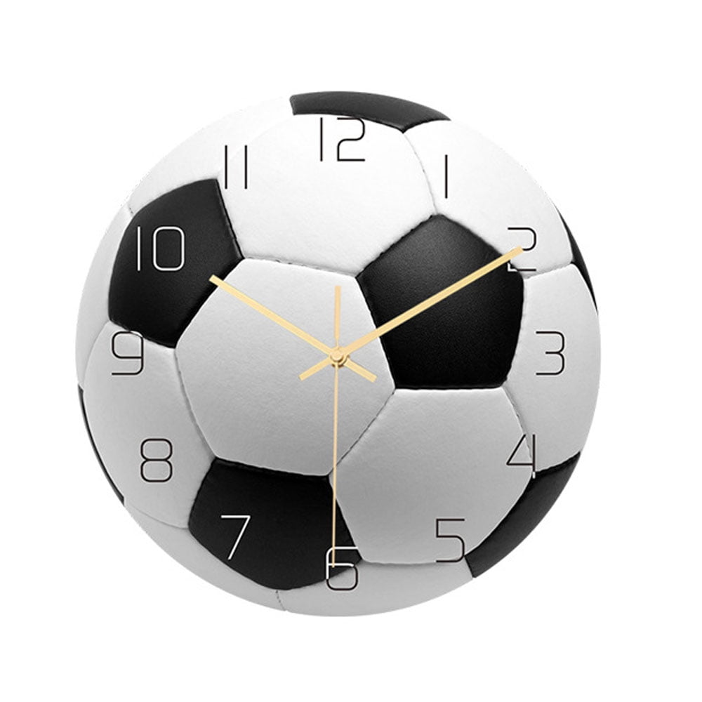 Ball wall clock-acrylic silent movement wall clock - Walmart.com