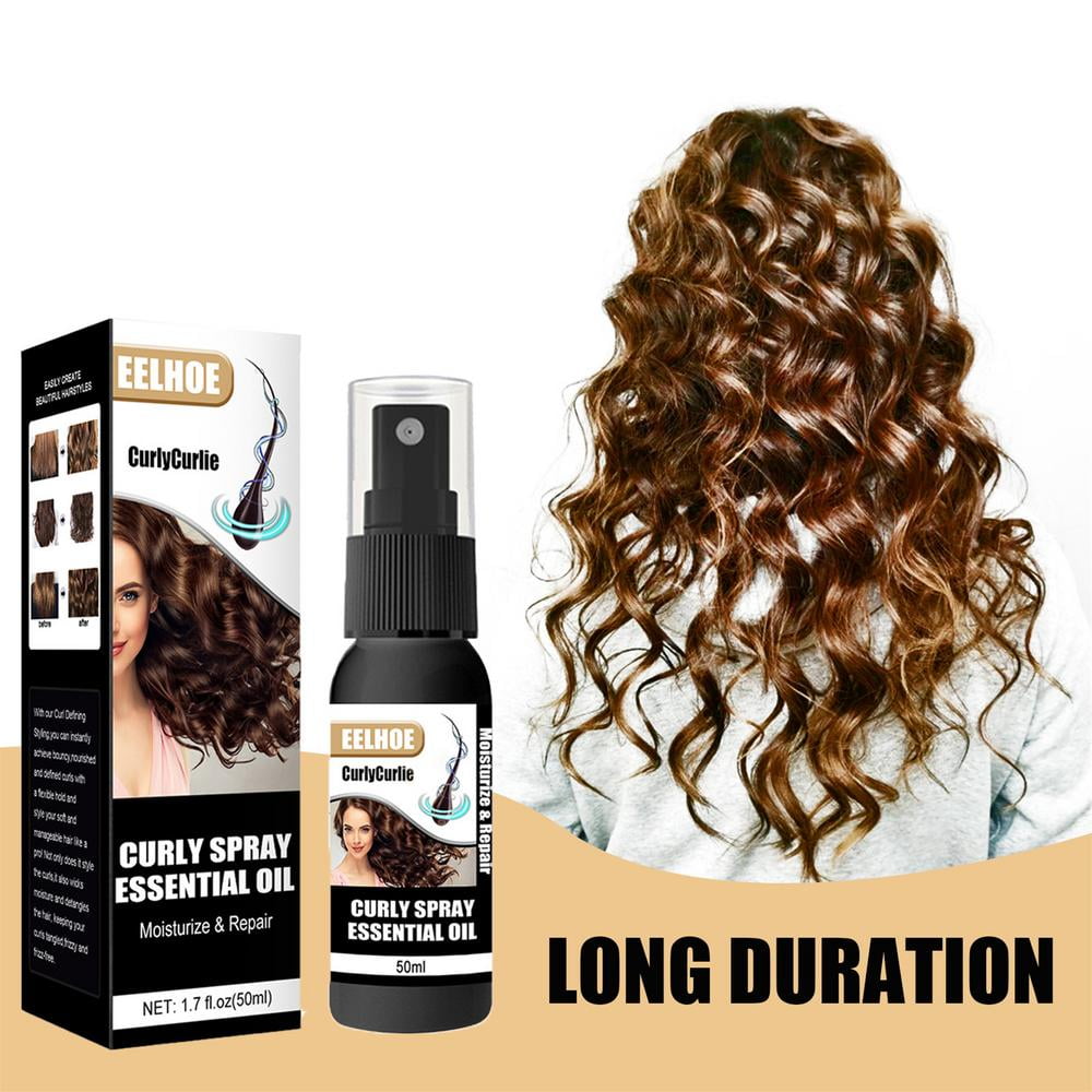 Buy Julam Curl Activator Spray Curly Hair Activator Spray Super Curl ...
