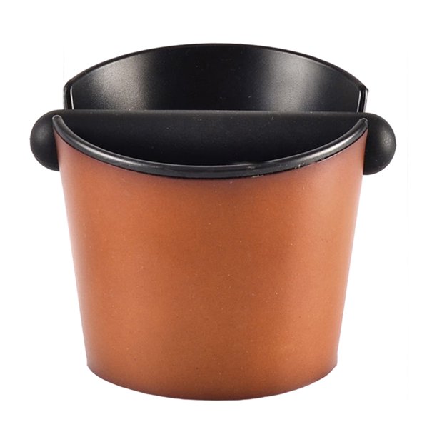 Coffee Bucket Coffee Grounds Container Espresso Machine Tool Round ...