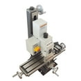 RCOG-25V Brushless Precision Milling and Drilling Machine, Horizontal ...