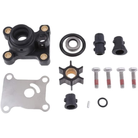 Water Pump Impeller for Evinrude Johnson OMC Outboard 394711 0394711 ...