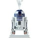 Star Wars R2D2 Ultrasonic Cool Mist 7.8" Personal Humidifier - Walmart.com