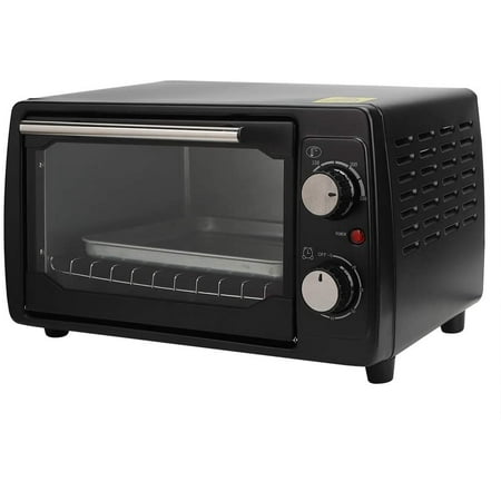 Electric Ovens Countertop, 10L Multifunctional Desktop Small Electric ...