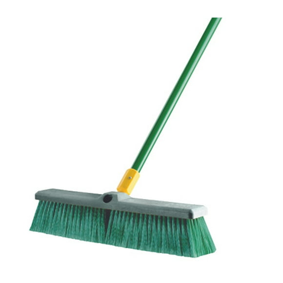 Quickie Bulldozer Broom
