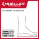 Mueller Adjustable Ankle Stabilizer - Walmart.com