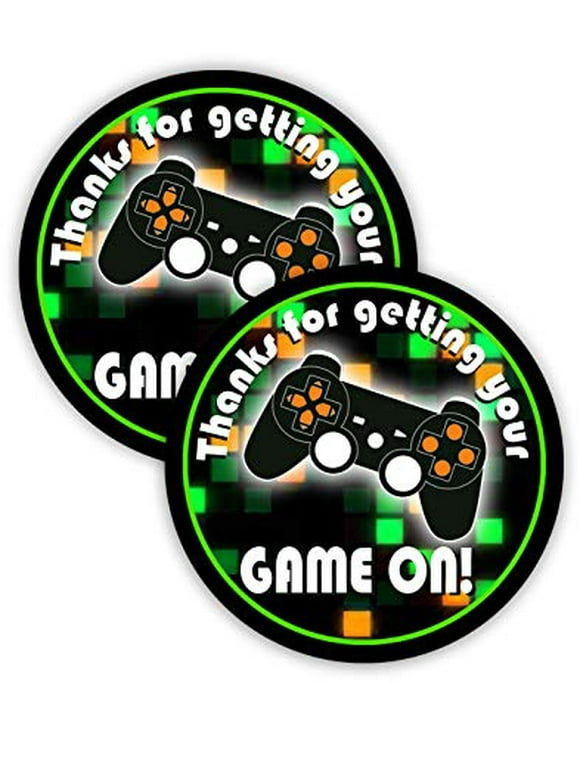 Video Game Gift Wrap in Video Game Party Supplies - Walmart.com