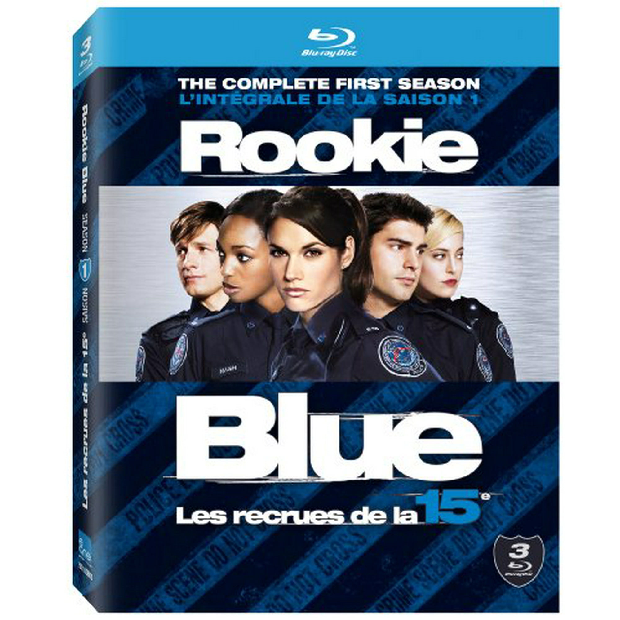 Rookie Blue Season 5 Poster