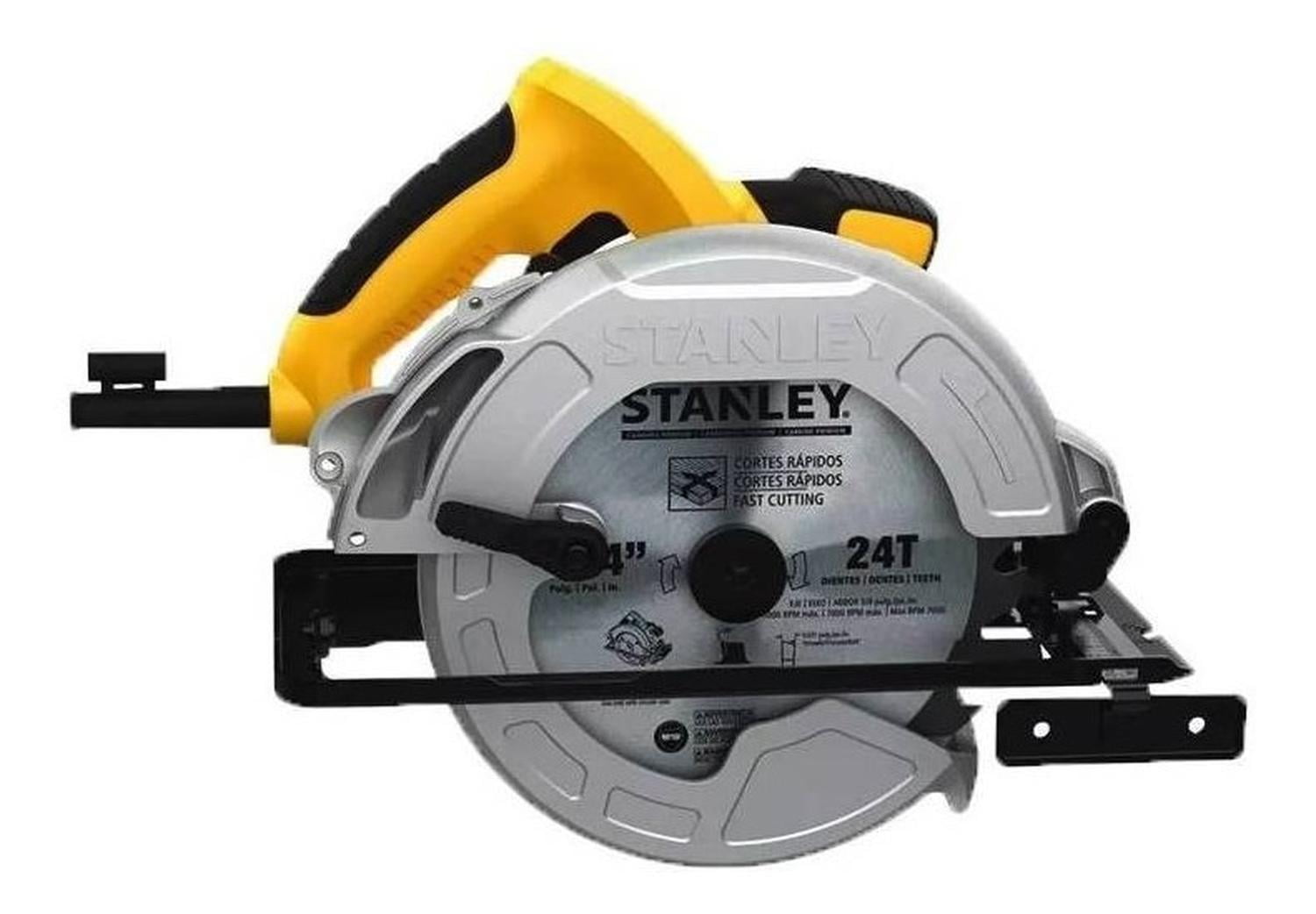 Sierra Circular 7 1/4 In De 1660w Sc16 Stanley Stanley SC16 | Bodega ...