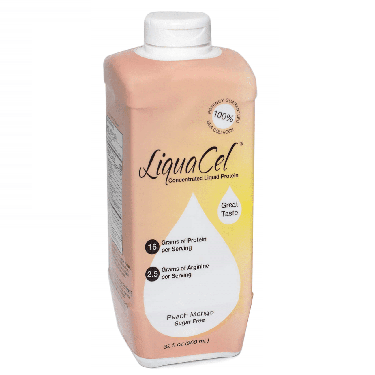 LiquaCel Liquid Protein, 32 Fl. Oz. - Walmart.com